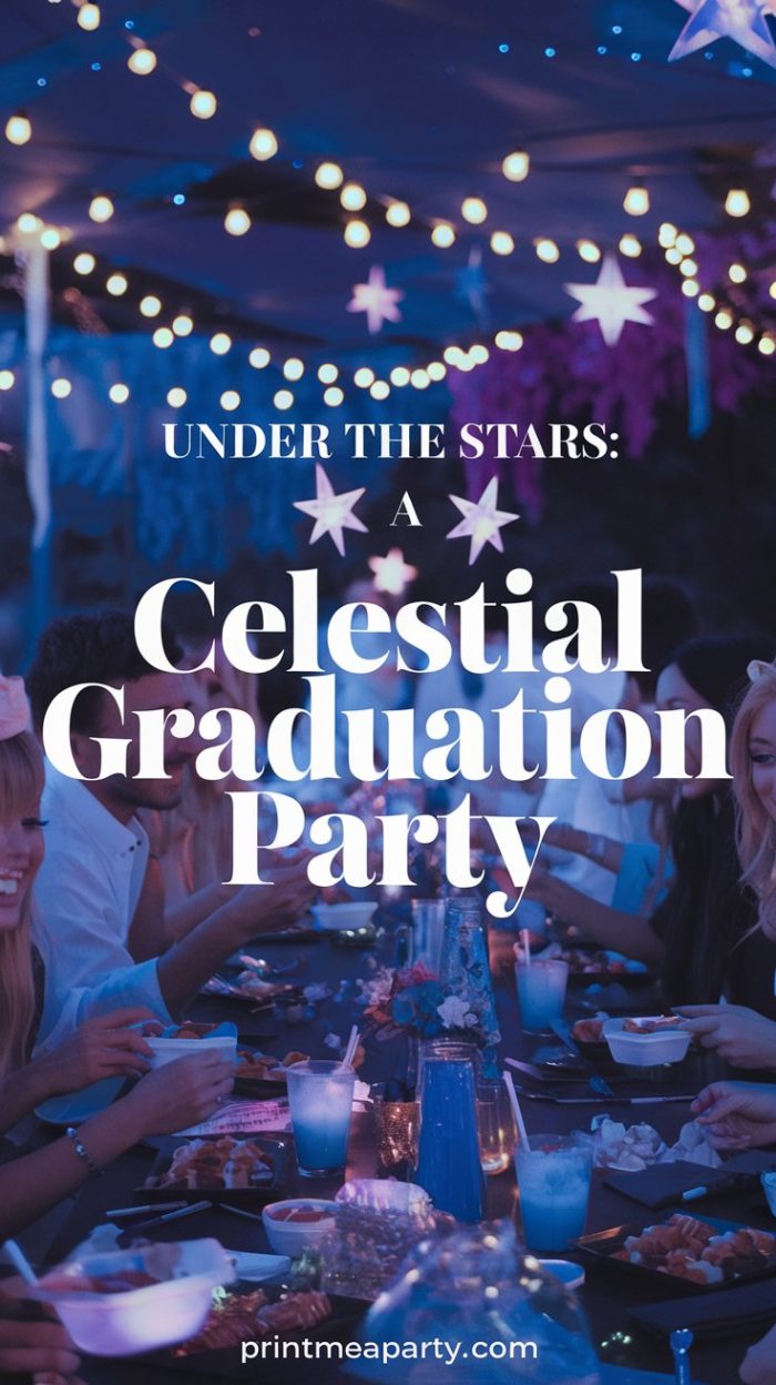 10 Unique Graduation Party ideas for 2024 - Print Me a Party