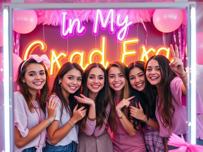 10 Unique Graduation Party ideas for 2024 - Print Me a Party