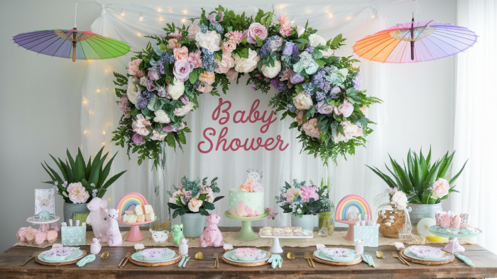 Spring Baby Shower Themes: 10 Adorable Ideas for a Blooming Celebration ...