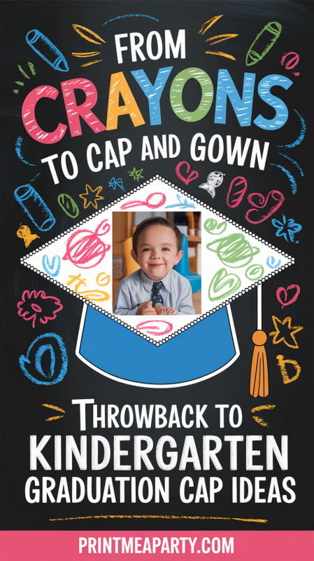 Personalized Graduation Cap Ideas to Tell Your Story – Print Me a Party