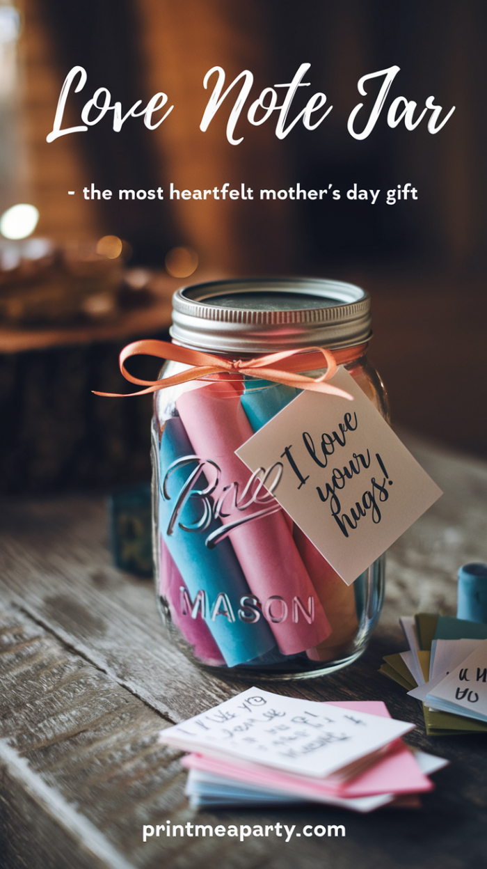 Mothers Day Crafts for Kids: Creative & Heartfelt Ideas - Print Me a Party
