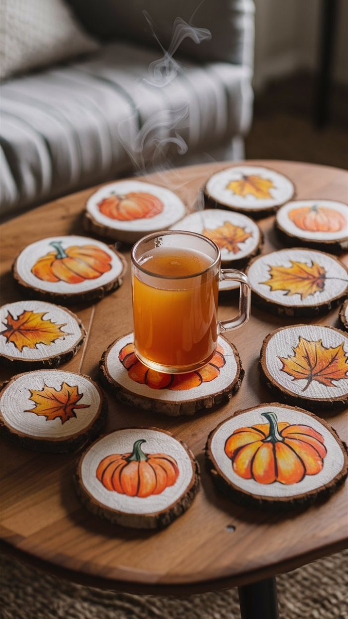Cozy Fall DIYs: Transform Your Home with Dollar Store Supplies - Print ...